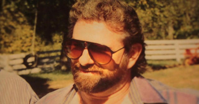 Raynella Leath describes the morning her second husband died - CBS News