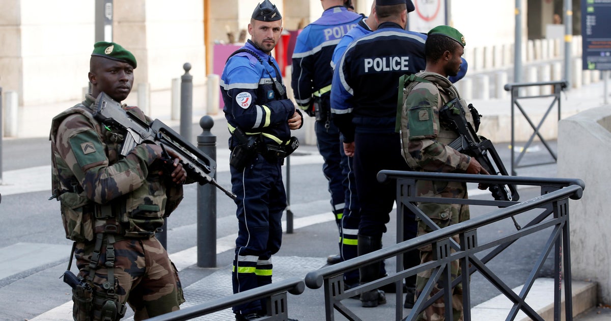 ISIS claims one of its "soldier" stabs 2 women at train station in ...
