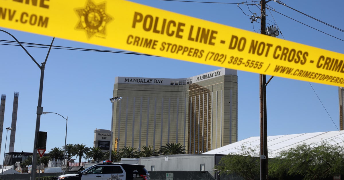 Las Vegas massacre: How the deadliest mass shooting in modern U.S ...