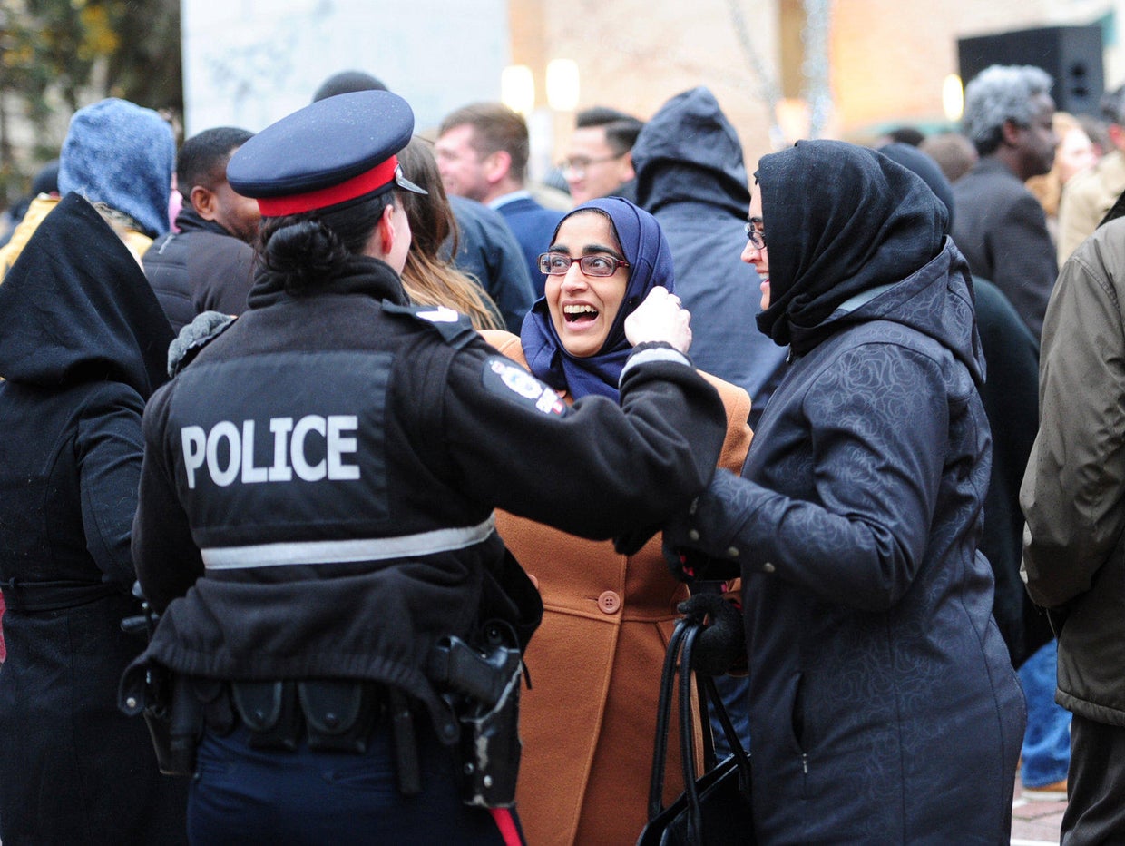 Canada terror attack in Edmonton by lone wolf Somali refugee police say ...