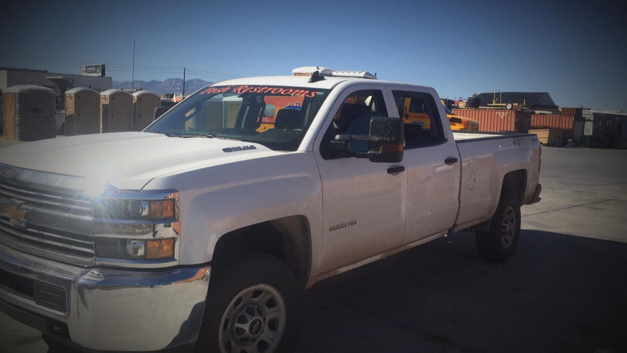 Las Vegas shooting: Veteran steals truck, transports dozens to hospital ...