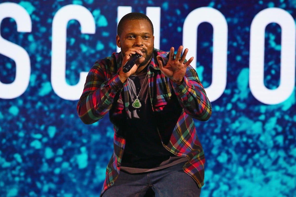 How rappers got their names