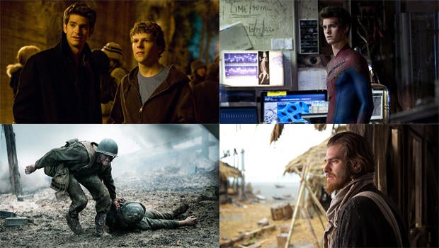 Sunday Profile: Andrew Garfield - CBS News