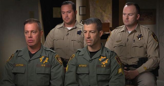 Storming Room 135 - CBS News