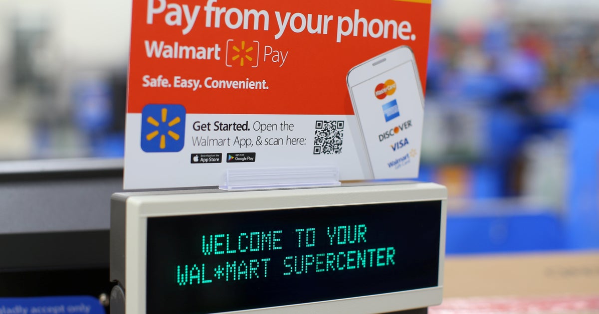Walmart vows to handle online returns in 35 seconds or less - CBS News