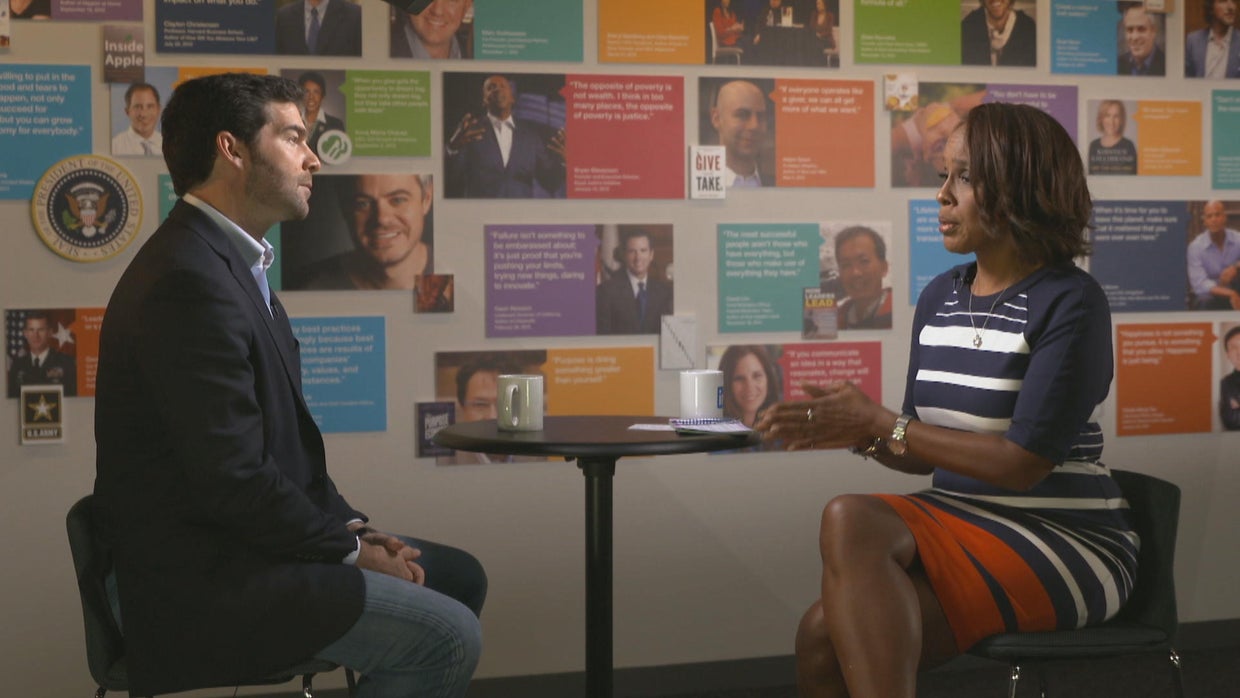 LinkedIn CEO Jeff Weiner on compassionate leadership, importance of ...