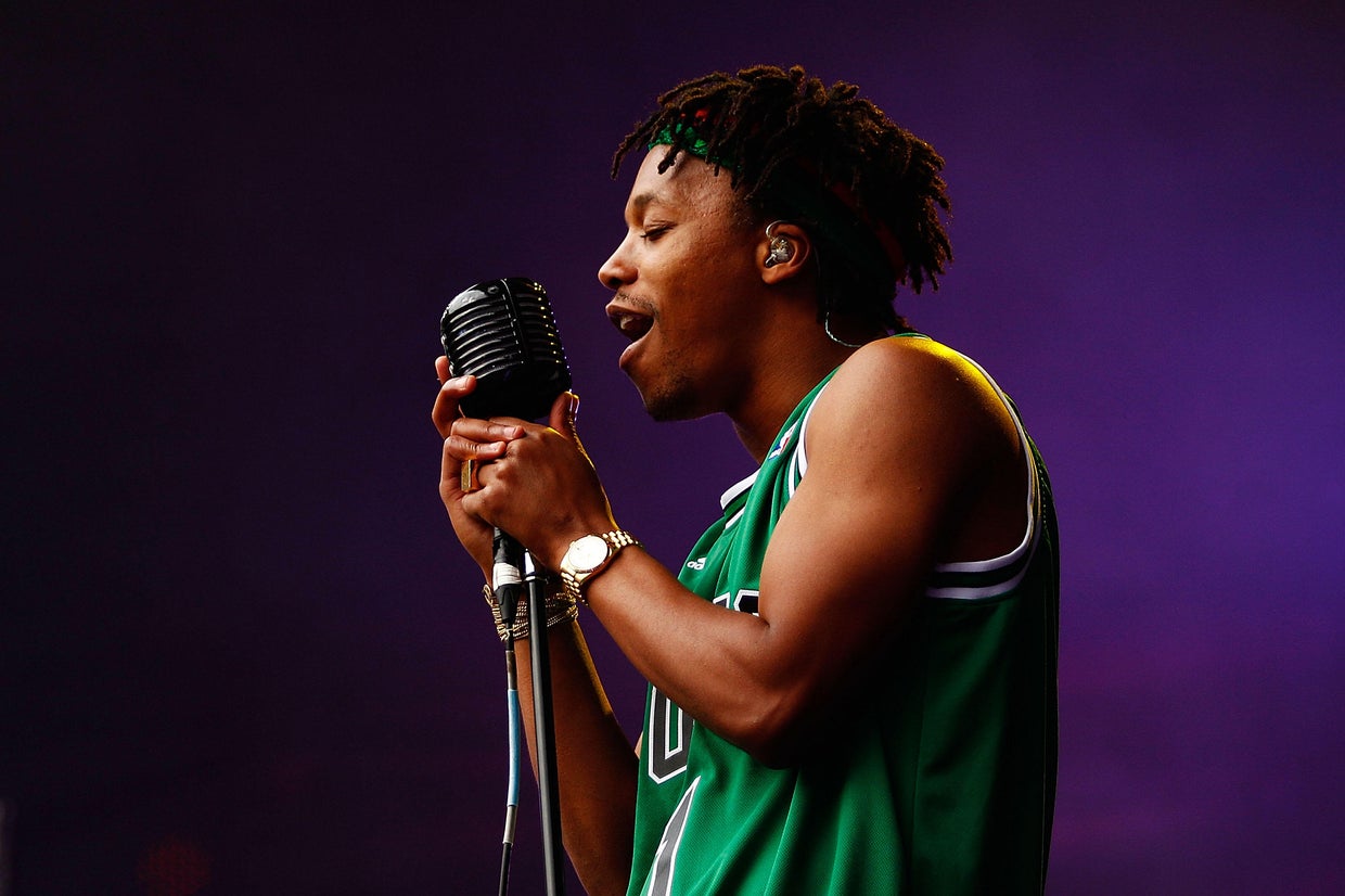 How rappers got their names