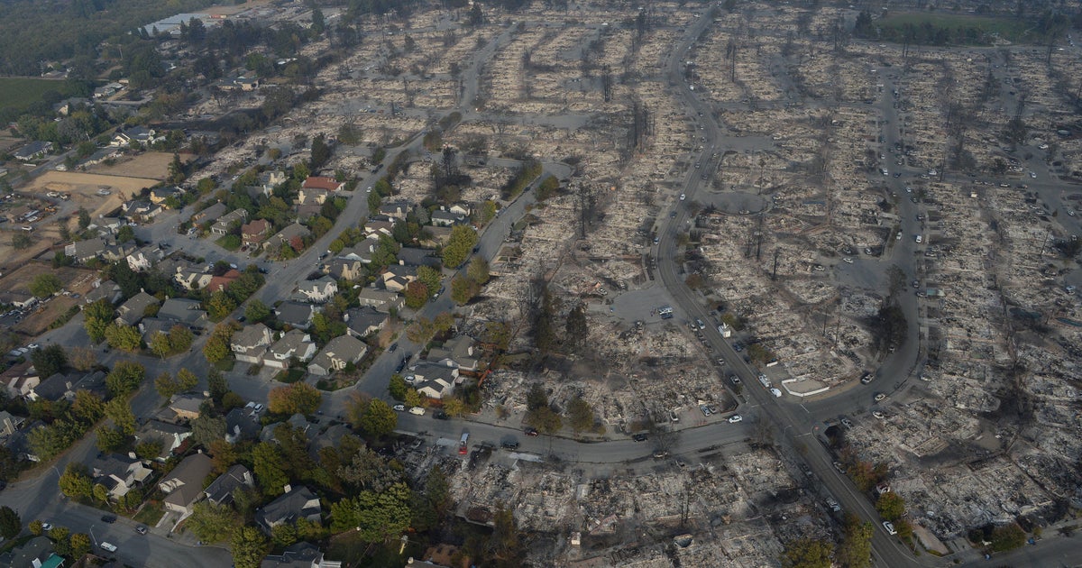 How climate change is "turning up the dial" on California wildfires ...