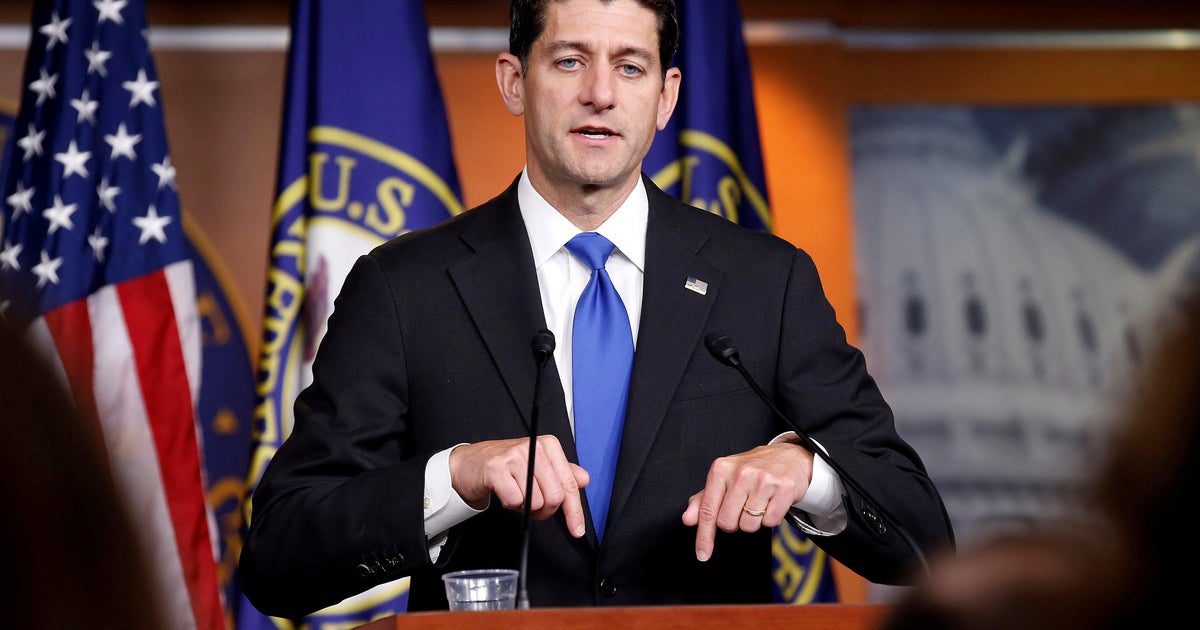 Sunday: Ryan, Mulvaney, Durbin - CBS News