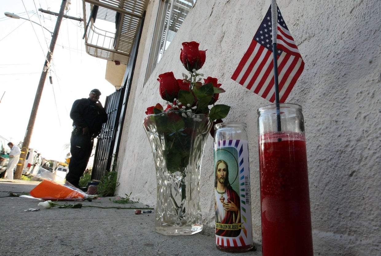 Highest murder rates in the U.S. - The most deadly cities