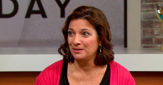 The Dish: Diane Kochilas - CBS News