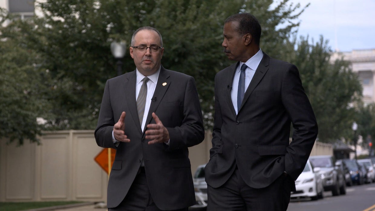 Ex-DEA agent: Opioid crisis fueled by drug industry and Congress - CBS News