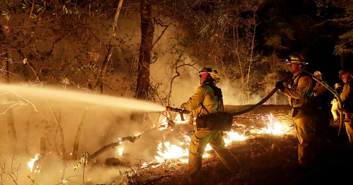 Deadly California wildfires: Full recovery likely to take years ...