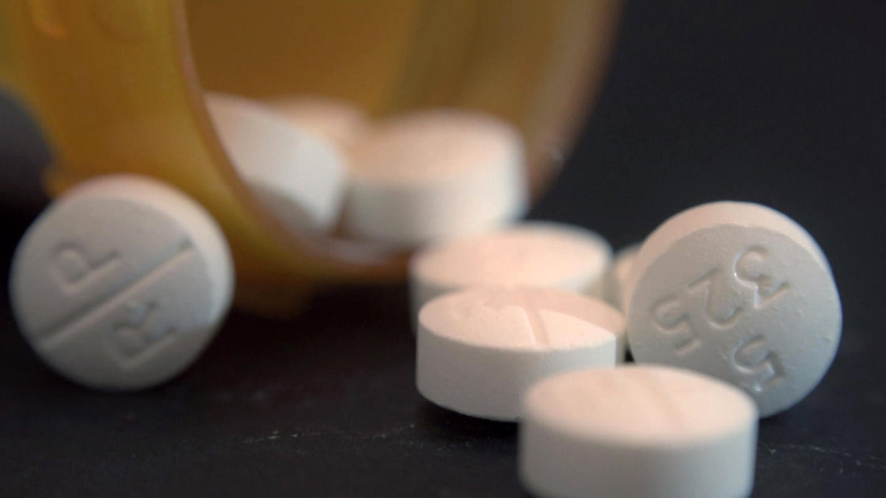 Ex-DEA agent: Opioid crisis fueled by drug industry and Congress - CBS News