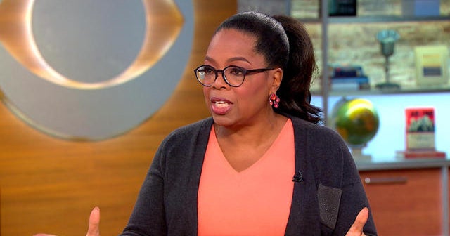 Oprah Winfrey on why Harvey Weinstein scandal is a "watershed moment ...
