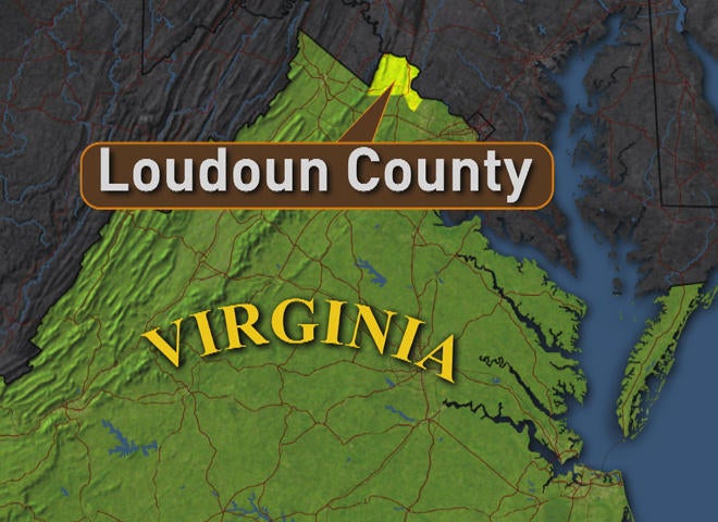 The heart of "The Cloud" is in Virginia - CBS News