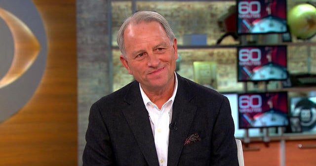 Jeff Fager looks back on 50 years of "60 Minutes" - CBS News