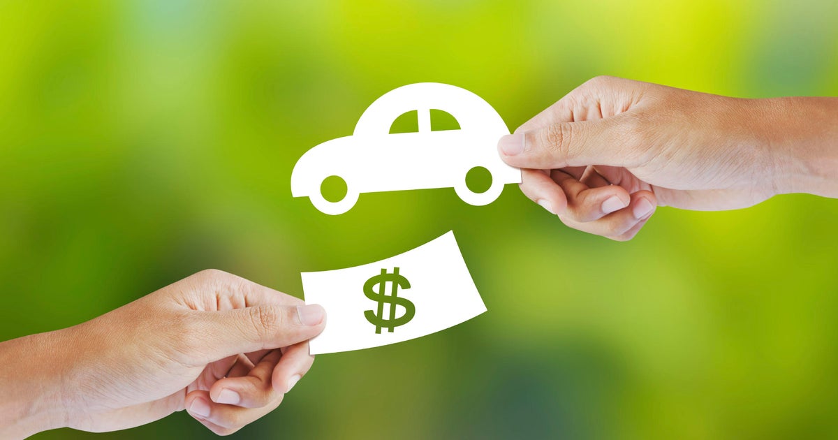 Watch out for this hidden fee when buying a new car - CBS News