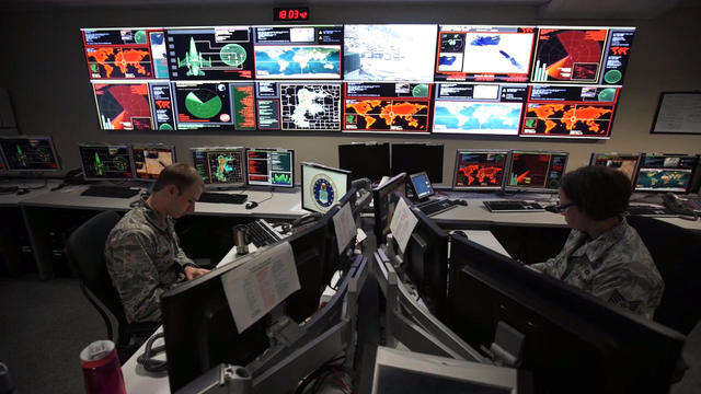 America's fortress: Inside the base that defends U.S. in outer space ...