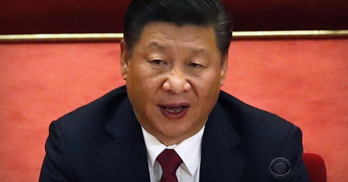 Chinas President Xi Jinping Completes Remarkable Power Grab Cbs News
