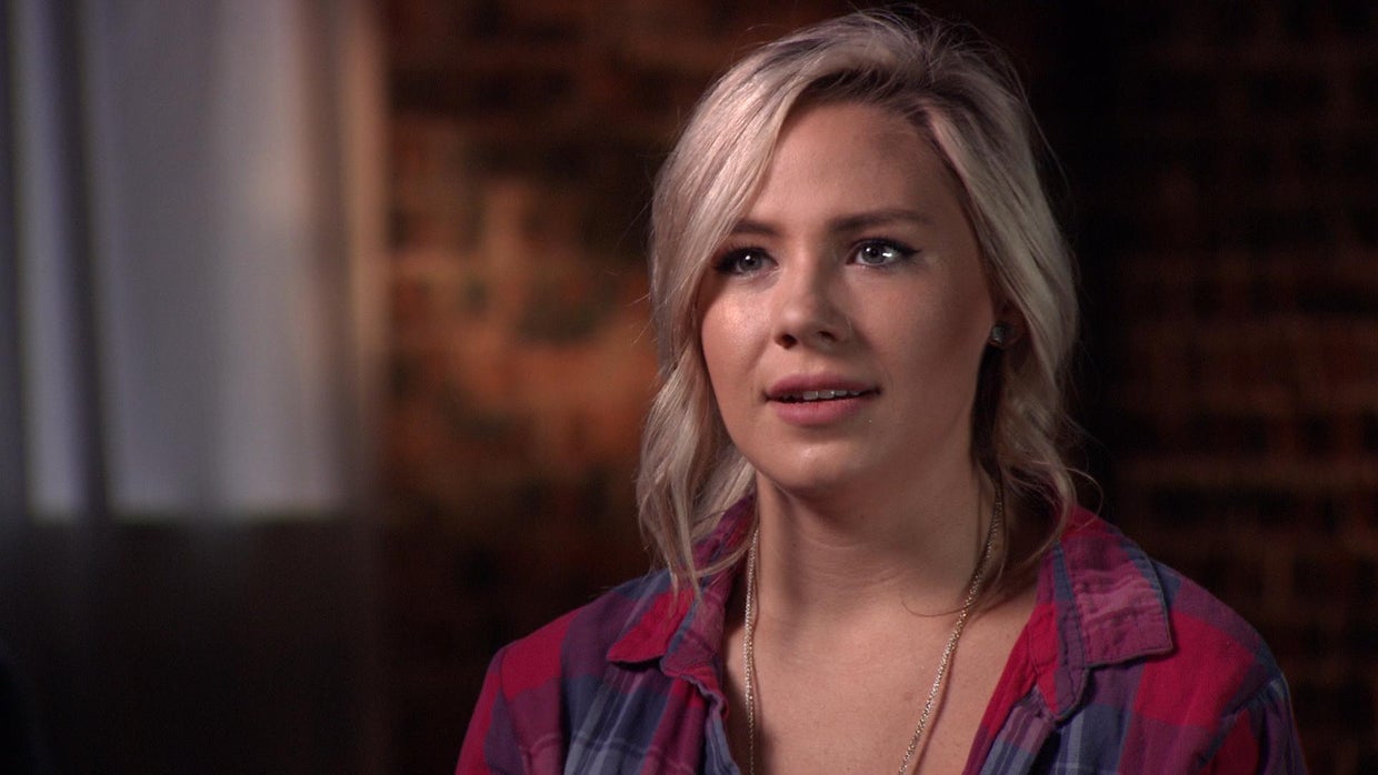 Crystal McDowell case: "48 Hours" goes inside the search for Texas mom who vanished ahead of ...