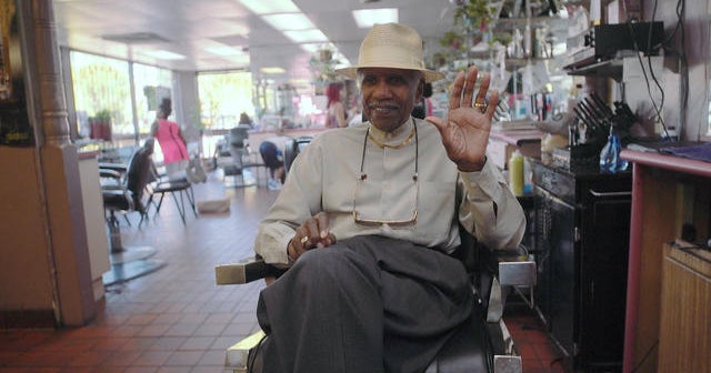 Gentrification in Portland - CBS News