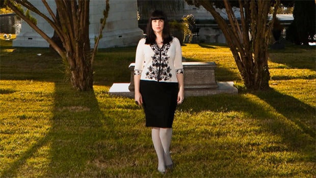 Mortician Caitlin Doughty on a "good death" - CBS News