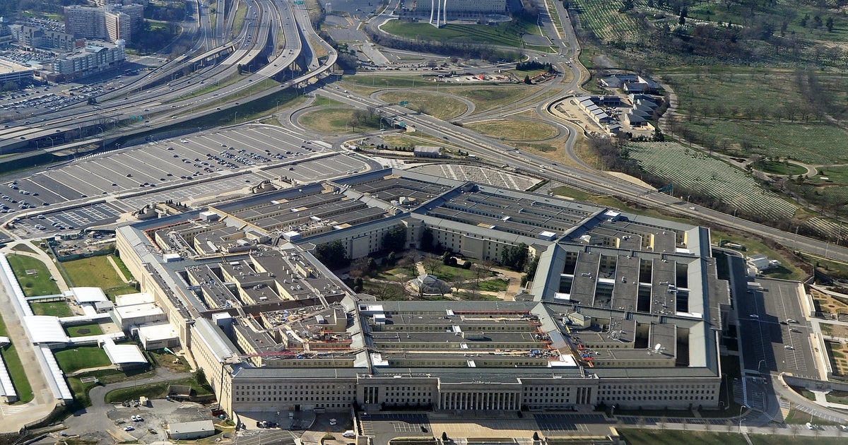 Report: Pentagon program investigated reports of UFOs - CBS News