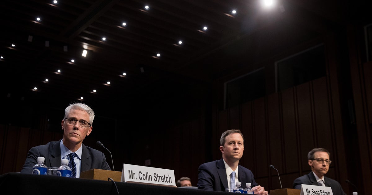5 things to know about the Senate social media hearing - CBS News
