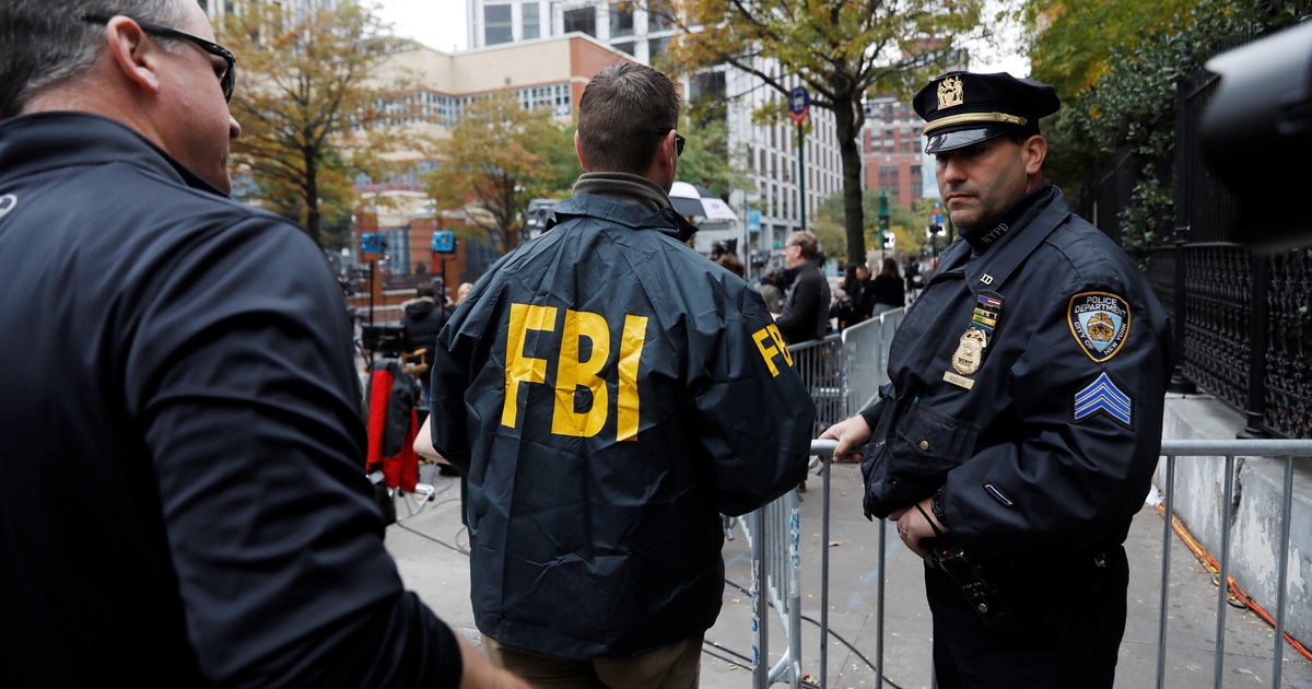 NYC attack suspect was known to U.S. authorities, source says - CBS News