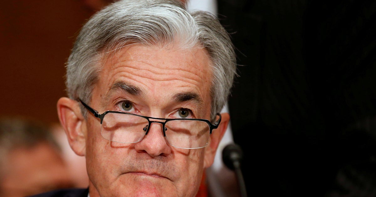 Fed Chair Powell testifies to Congress - live updates - CBS News