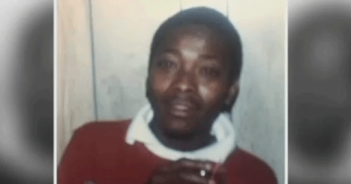 Frank Gebhardt, suspect accused in racially motivated 1983 murder of ...