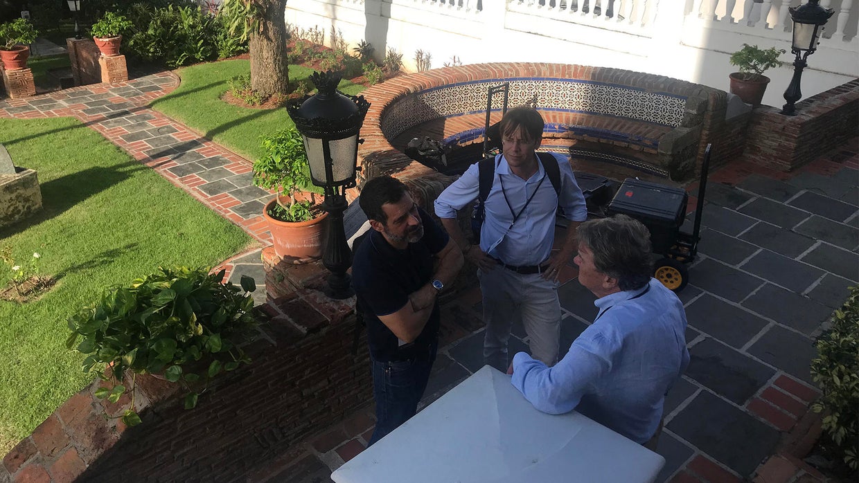 Post-storm Puerto Rico: "still in emergency mode" - CBS News