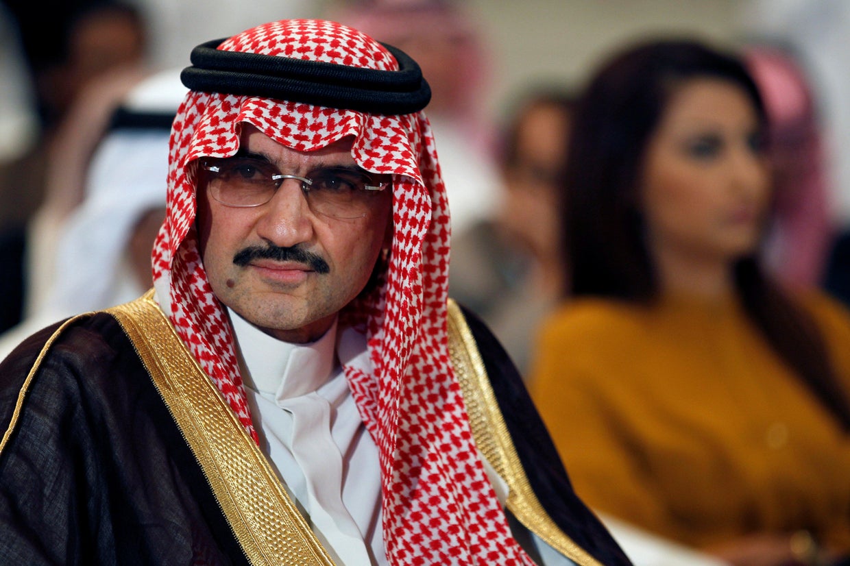 Dozens of arrests shock Saudi Arabia, cement Crown Prince's power - CBS ...