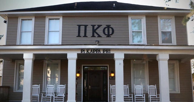 FSU suspends Greek life after student death - CBS News