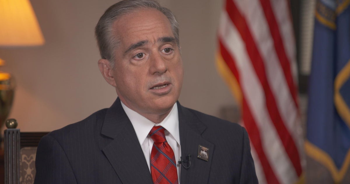 AP: White House fires back over Shulkin's claim he was fired - CBS News