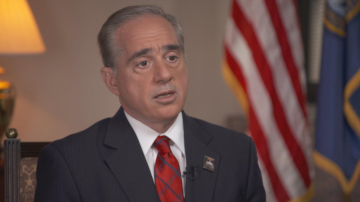 David Shulkin, former Veterans Affairs secretary, describes White House ...