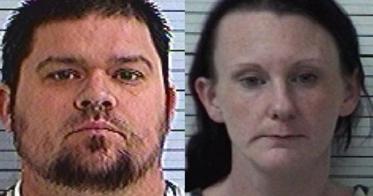 Parents charged with neglect of girl who has 17 rotting teeth - CBS News