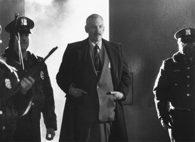 Donald Sutherland 1935-2024