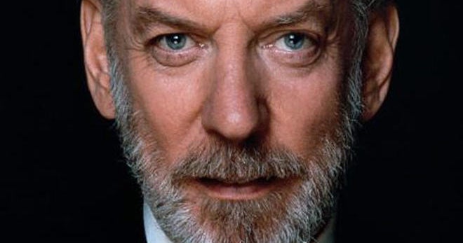 Donald Sutherland