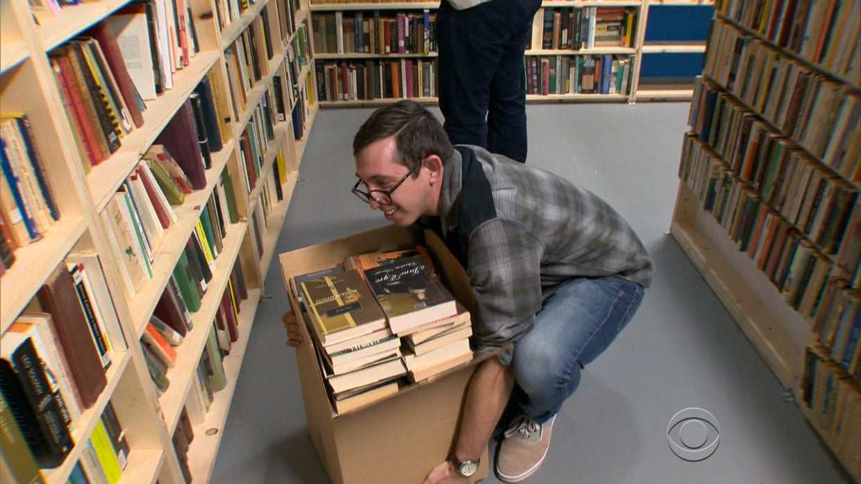 After fire, locals donate thousands of books to charity in Maryland ...