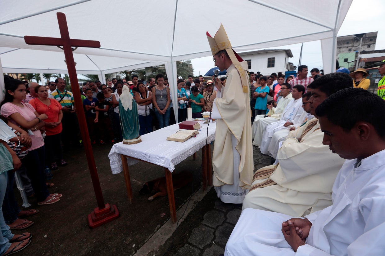 The most heavily Christian countries on Earth