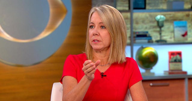 Psychologist Meg Jay on resilience and overcoming adversity - CBS News