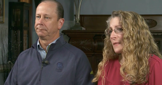 Tim Piazza's parents speak out after new charges in hazing death - CBS News