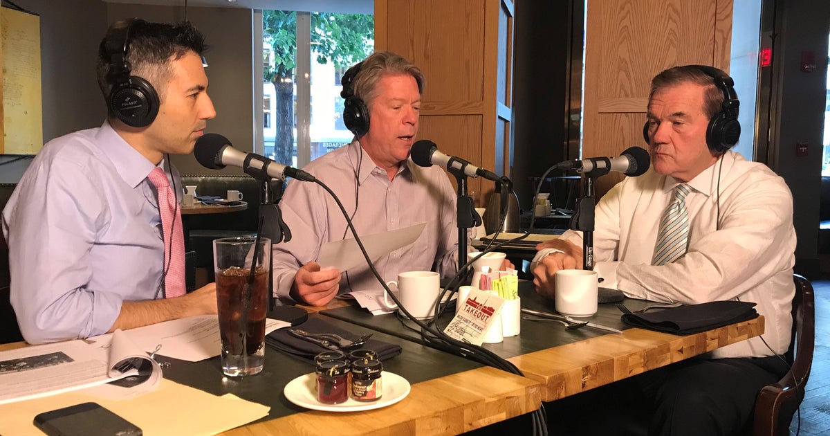 Former DHS Secretary Tom Ridge: No southern border wall needed - CBS News