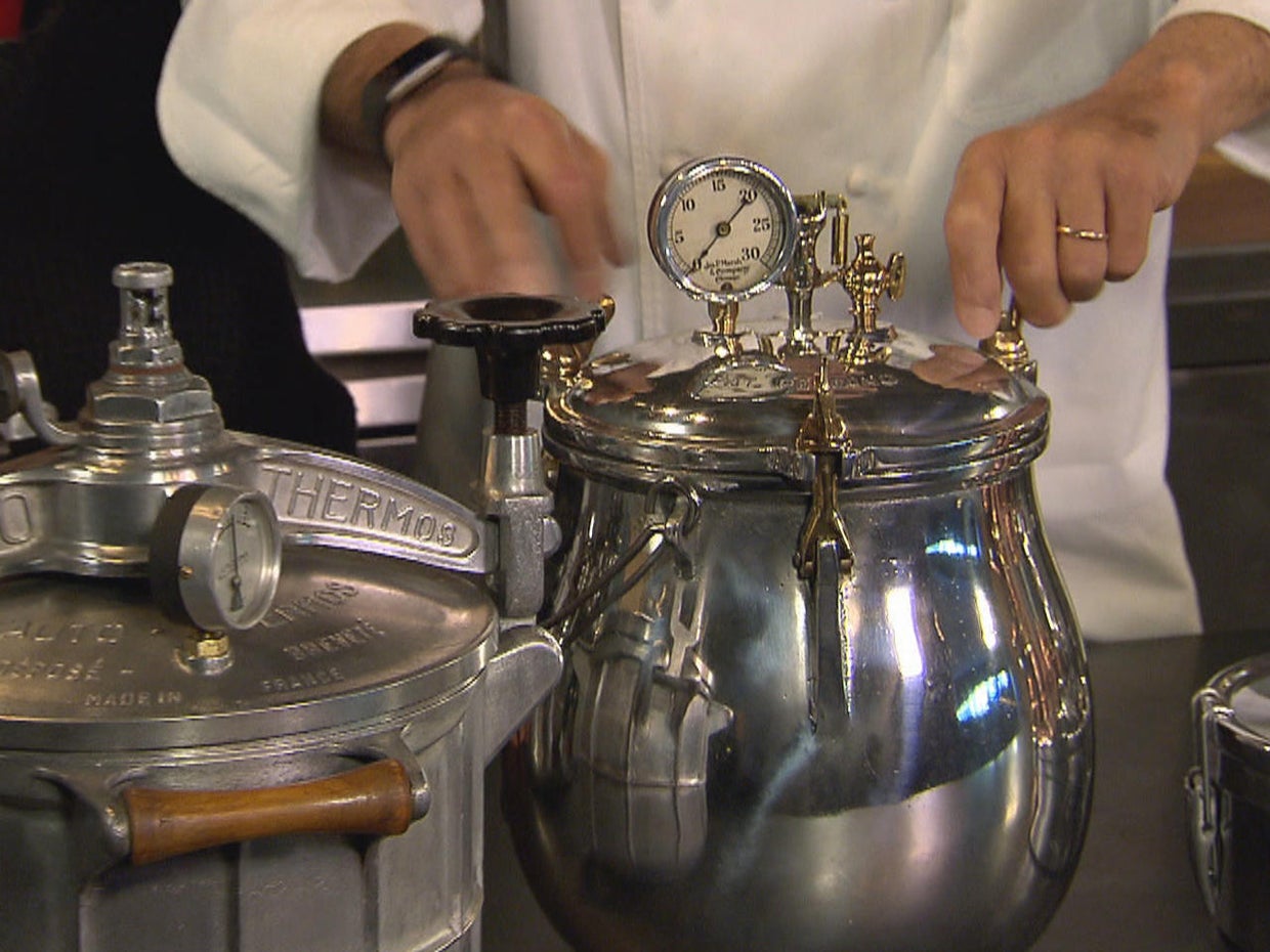 Multi-Cookers: The kitchen gadget that's all the rage - CBS News