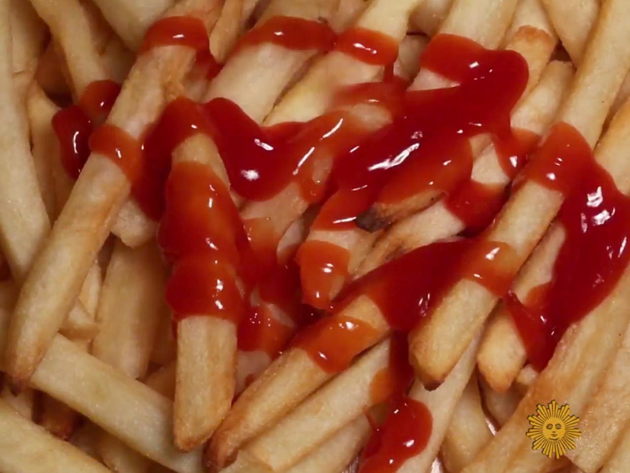 Ketchup, a sweet and sour love story - CBS News