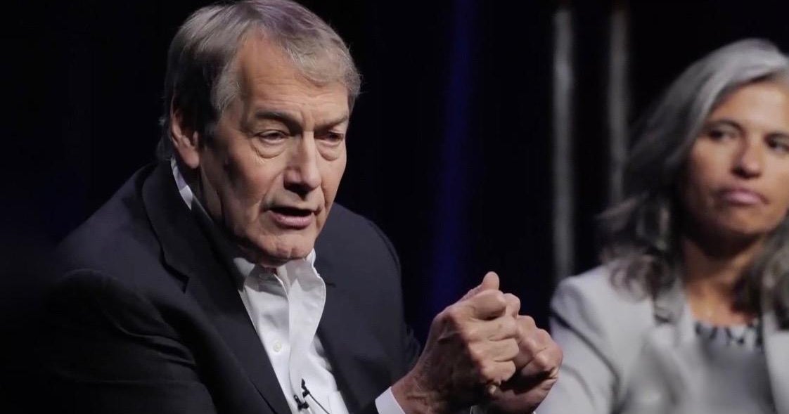 Charlie Rose es despedido de CBS News y PBS - CBS News