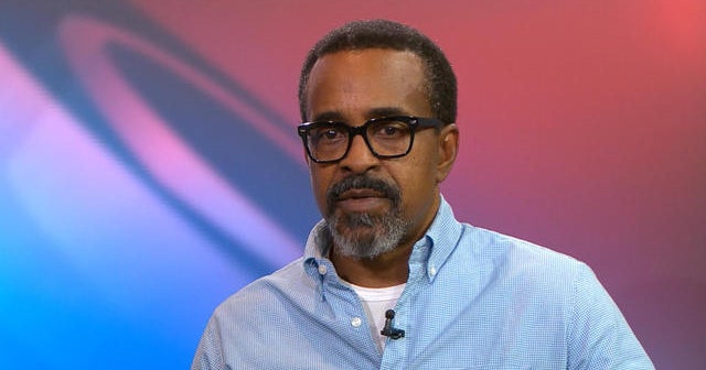 Tim Meadows on his new cop comedy "No Activity" - CBS News