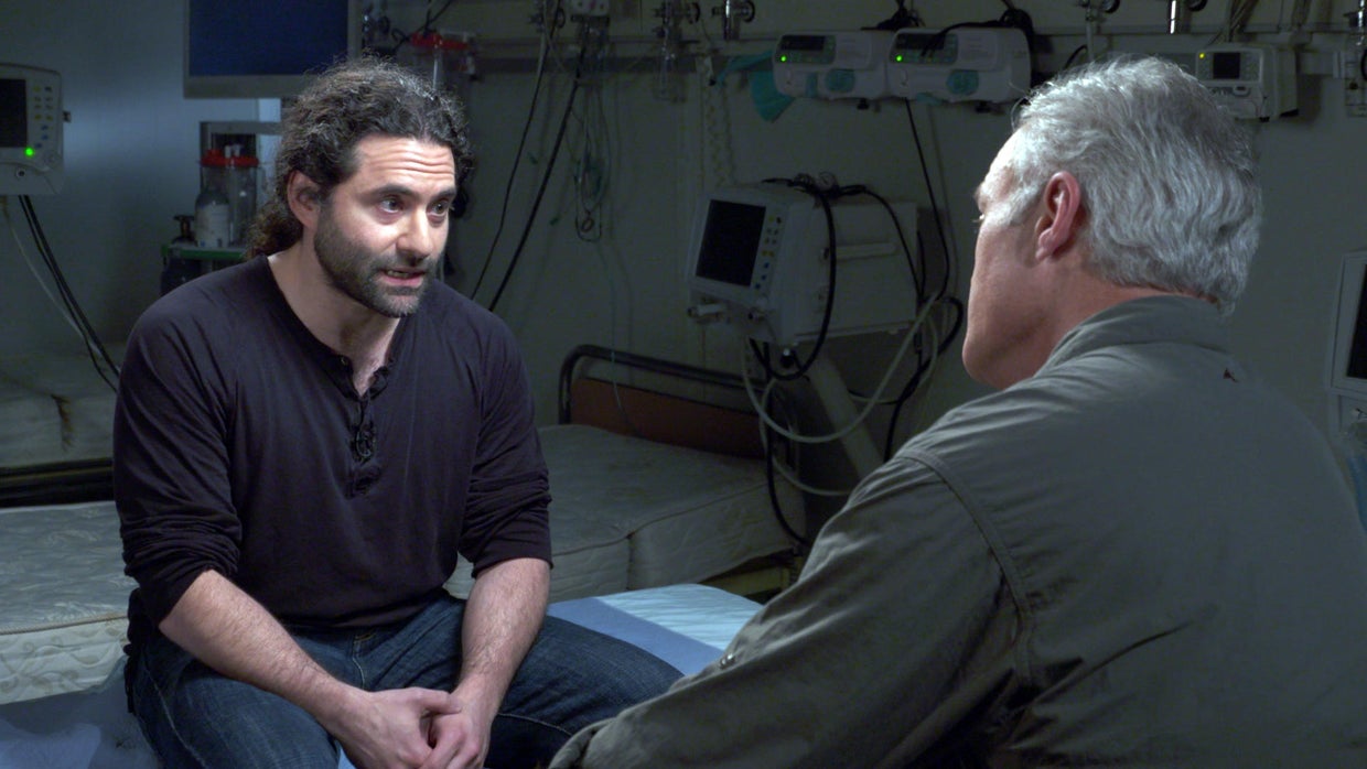 When hospitals become targets - CBS News